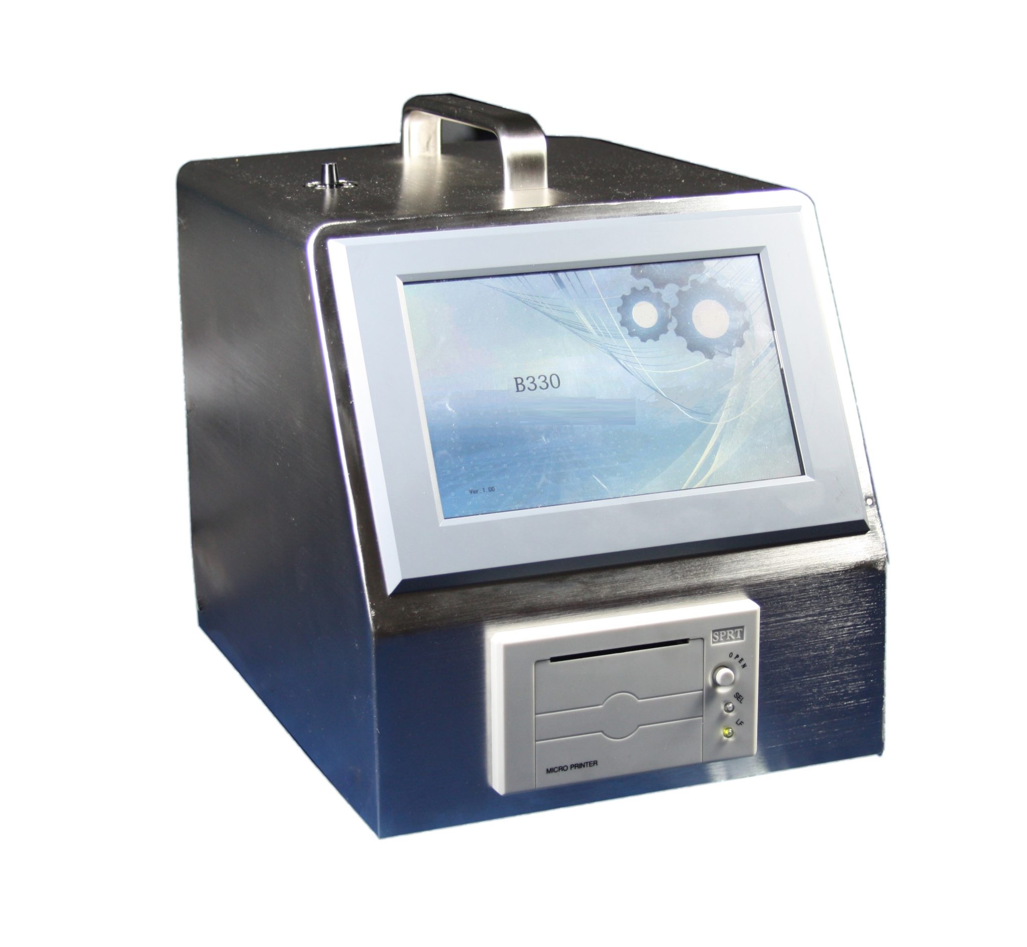 Laser Airborne Particle Counter - California Tech Zone Laser Airborne Particle Counter - California Tech Zone